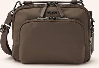 Tumi Voyageur Umhängetasche Teghan braun