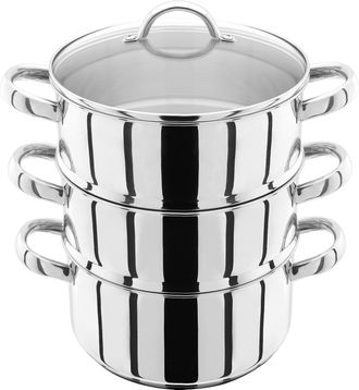 Judge Judge Dämpfer 3-stöckig 22 cm