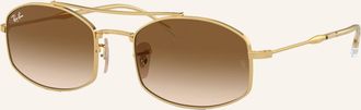Ray-Ban Sonnenbrille gold