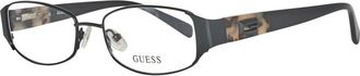 Guess Femme, Accessoires, Noir, Taille: ONE Size Gu2411-B84-52 Optical Frame