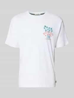 Scotch & Soda Regular Fit T-Shirt aus reiner Baumwolle