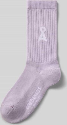 Armedangels Socken aus Baumwoll-Mix Modell SAAMUS