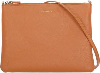 Coccinelle Femme, Sacs, Orange, Taille: ONE Size Best Crossbody