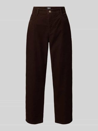 M.A.C Regular Fit Cordhose aus Baumwoll-Mix Modell DANNI 2.3