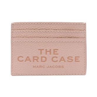 Marc Jacobs Kartenetui aus Leder - - Accessories - Damen - Rosa - ONE SIZE