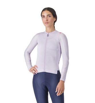 Castelli Espresso W Long - Fahrradtrikot - Damen