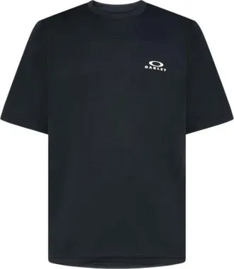 Oakley T-Shirt Free Ride SS Jersey (MTB Trail) schwarz Herren