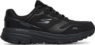 Skechers Laufschuhe Go Run Trail Altitude 2.0 220757 BBK Schwarz