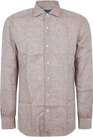Barba Chemise - Marron
