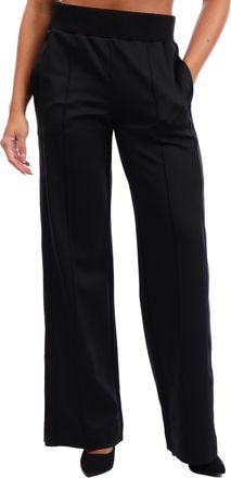 Off-white TRAININGSHOSE MIT LOGOBAND SCHWARZ SCHWARZ