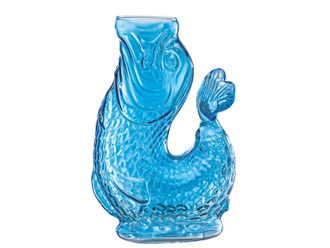 cilio NEMO Wasserkaraffe blau 10x15,5x23cm