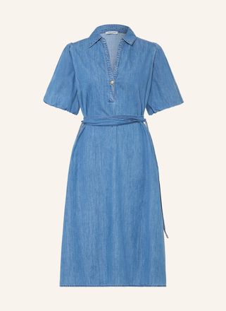 More & More More & More Jeanskleid blau