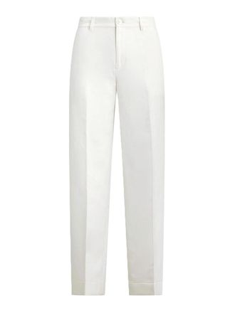 Lauren Ralph Lauren Pantalons D&eacute;contract&eacute;s - Blanc