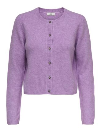 Jacqueline de Yong Jdychloe Life L/S Cardigan KNT Noos