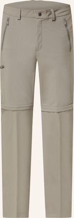 Vaude Zipp-Off-Hose Farley Ii grau