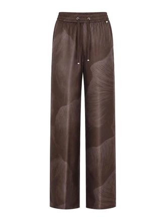 Herno Casual Hose - Dunkelbraun
