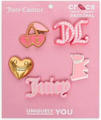 Crocs Schuhverzierung Juicy Couture 5 Pack 10014526 Bunt