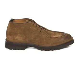 Green George Green George, Homme, Chaussures, Brun, Taille: 42 EU Derby Light