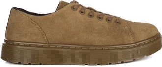 Dr. Martens 31200538 6 Eye Shoe Herren Dms Olive E.H. Suede EU 44