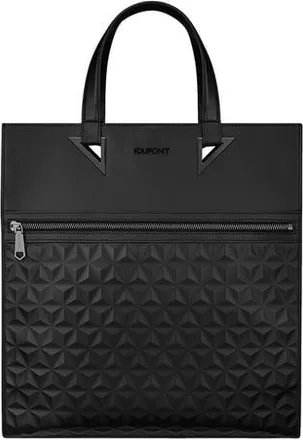 S.T. Dupont Sac cabas Apex en cuir