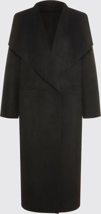 Toteme Mantel TOTEME Damen Farbe Schwarz