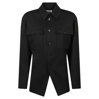 Bottega Veneta Damen, Jacken, Schwarzk, MGr&ouml;&szlig;e
