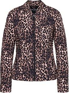 Guess Guess Doudoune Light ajustée Jeans - Femme