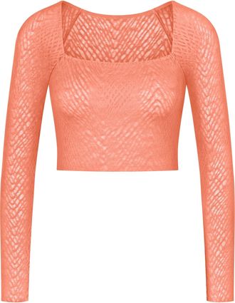sloggi Longsleeve ZERO Feel Bliss Top