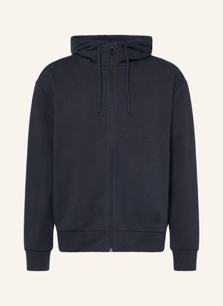 HUGO BOSS Sweatjacke blau