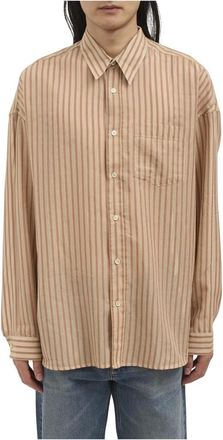 Sunflower Homme, Chemises, Brun, Taille: M Stable Shirt