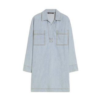 Pennyblack Damen, Kleider, Blau, 3XSGr&ouml;&szlig;e