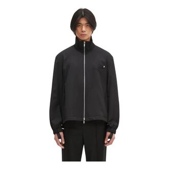 Helmut Lang Light Jackets - - Jackets - Herren - Schwarzk - L
