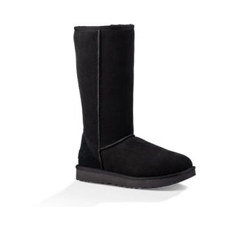 UGG Classic Tall II Stiefel Black - - Shoes - Damen - Schwarzk - 40 EU