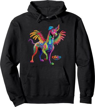Pixar Disney PIXAR Coco Dante Alebrije Spirit Animal Pullover Hoodie