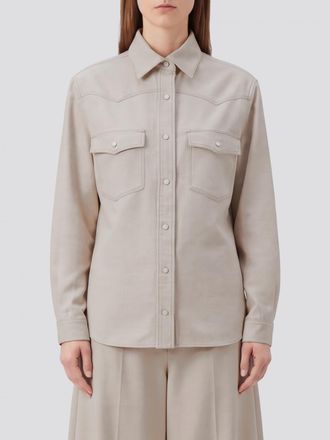 Fendi Hemdbluse Damen Farbe Ivory