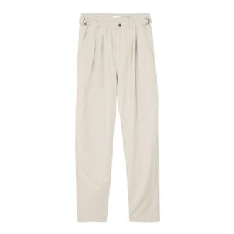 Isabel Marant Damen, Hosen, Beige, LGr&ouml;&szlig;e