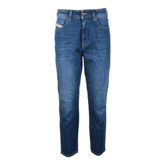 Diesel Baumwoll Elastan Jeans - - Jeans - Damen - Blau - W26