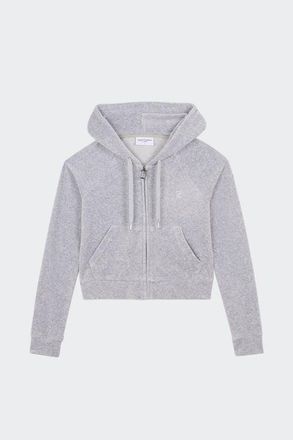 Juicy Couture Hoodie zipp&eacute; - Taille XS