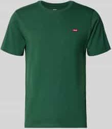 Levi's Regular Fit T-Shirt aus reiner Baumwolle
