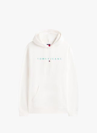 Tommy Hilfiger Sweat &agrave; capuche avec logo brod&eacute;