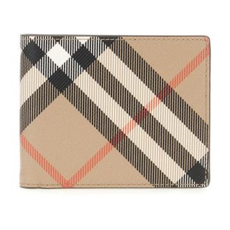 Burberry Homme, Accessoires, Beige, Taille: ONE Size Portefeuilles Élégants & Porte-cartes