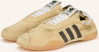 adidas Originals Adidas Originals Sneaker Taekwondo Mei gelb