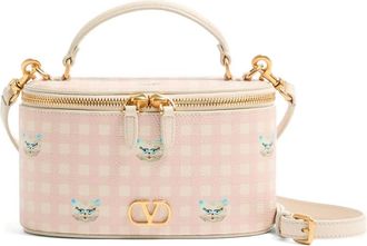 Valentino Garavani Mini Vlogo Signature Vanity Bag