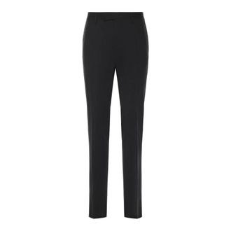 Lardini Schlank geschnittene Hose - - Trousers - Herren - Schwarzk - M