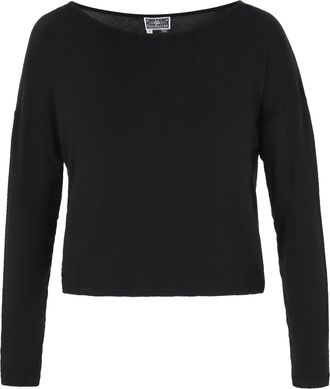 Dreimaster Dreimaster Bluse Frauen Schwarz
