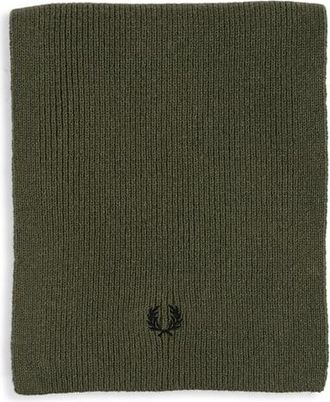 Fred Perry Echarpe en laine