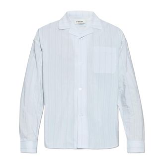 Frame Denim Herren, Shirts, Blau, SGr&ouml;&szlig;e