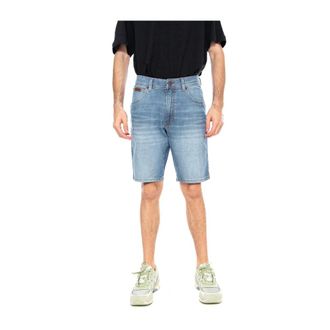 Wrangler Herren, Shorts, Blau, W36Gr&ouml;&szlig;e