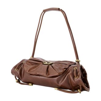 Diesel Shoulder Bag - Brown