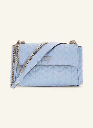 Guess Umh&auml;ngetasche Stacey blau